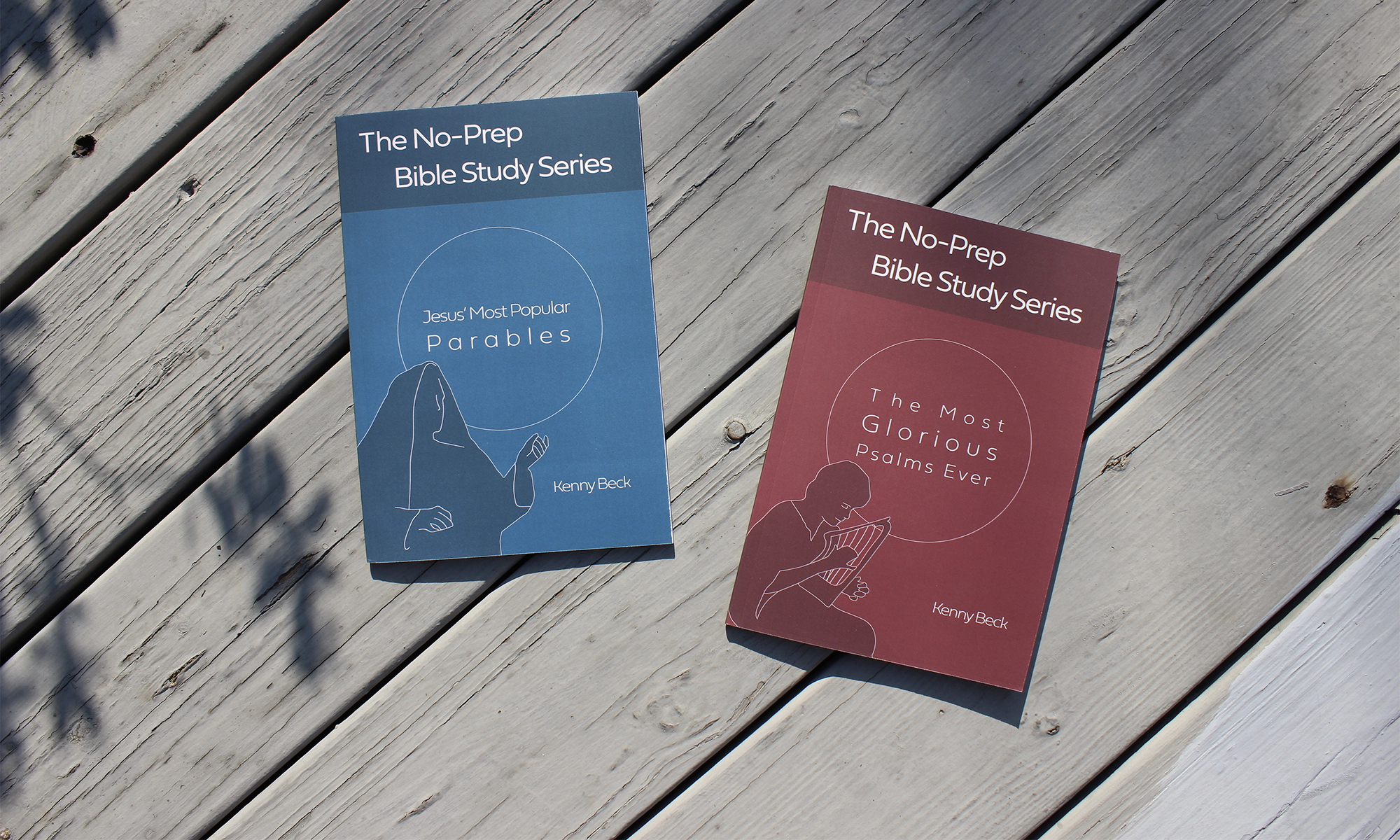 What Others Are Saying – No-Prep Bible Studies